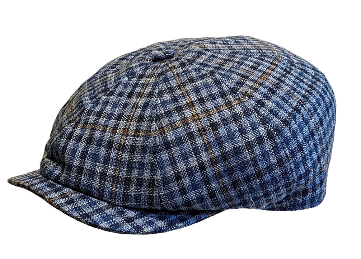 Baker Boy caps – Grand Hatters