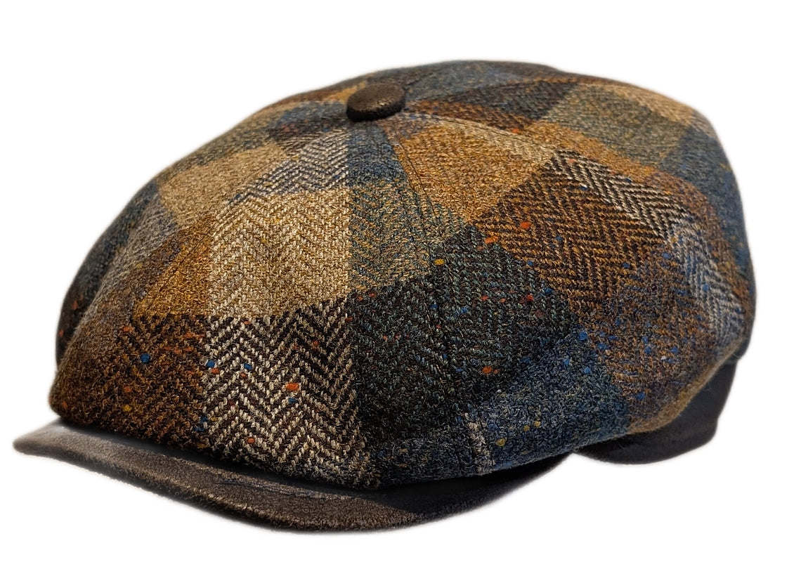 Baker Boy caps – Grand Hatters