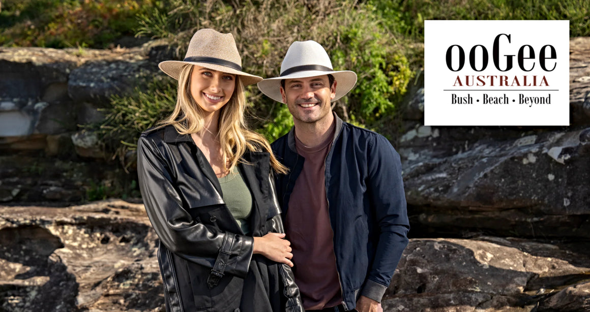 Grand Hatters hat store in Melbourne Victoria