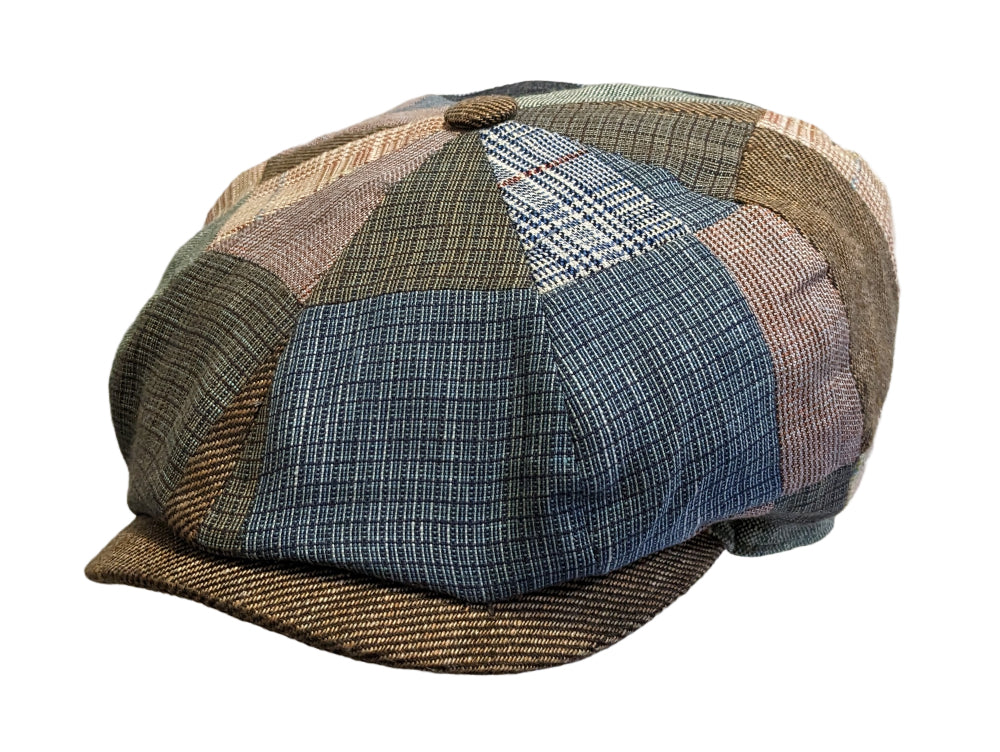 Baker Boy caps – Grand Hatters